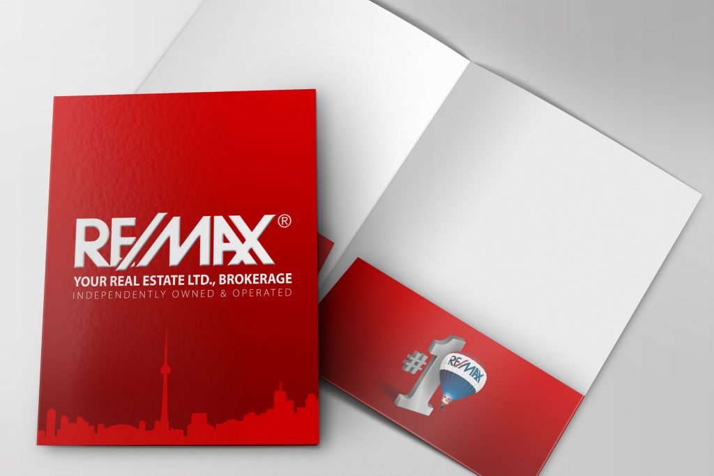 Presentation Folders - Grafikos Digital Media for print, logo, website ...