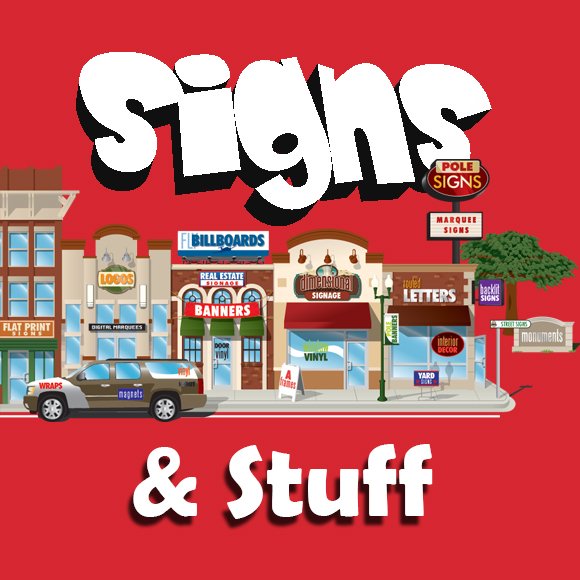 Signs - Grafikos Digital Media for print, logo, website, sign design ...